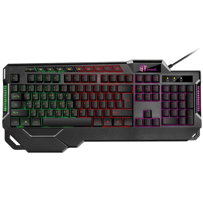 Standard Keyboard Gaming ST Standard KL5000 - tejarra.com