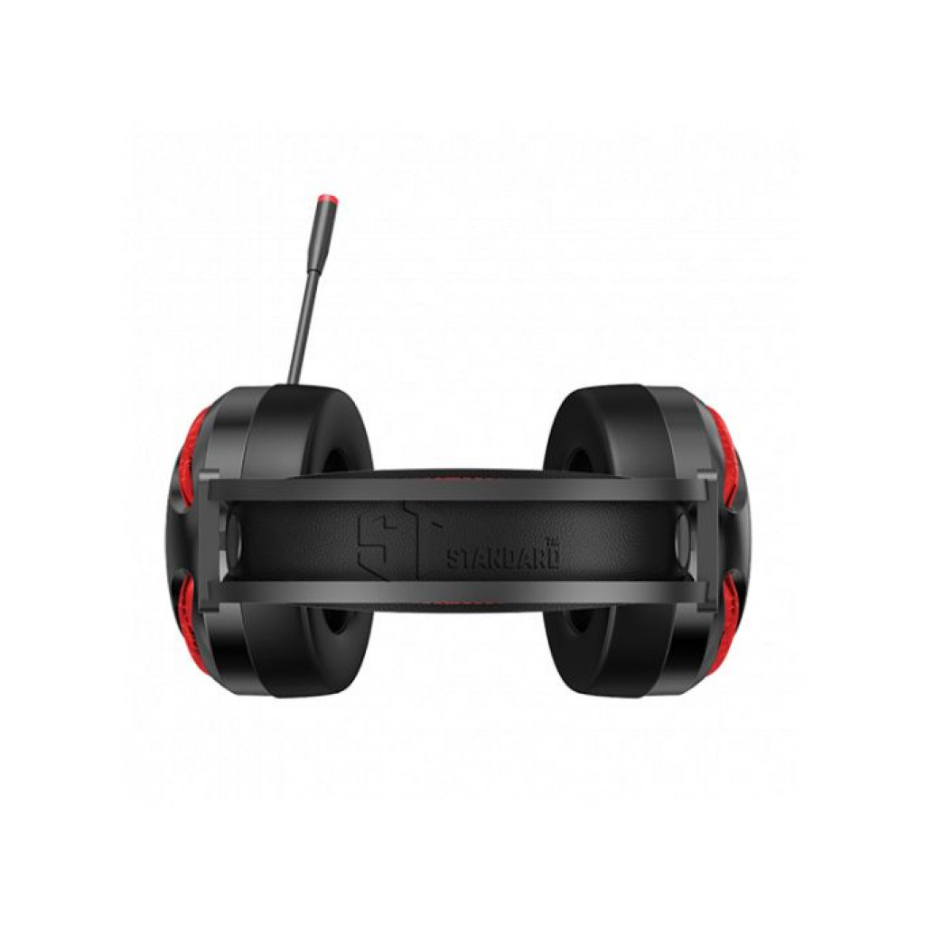 Standard GM-06 Gaming Headphone - Black - tejarra.com