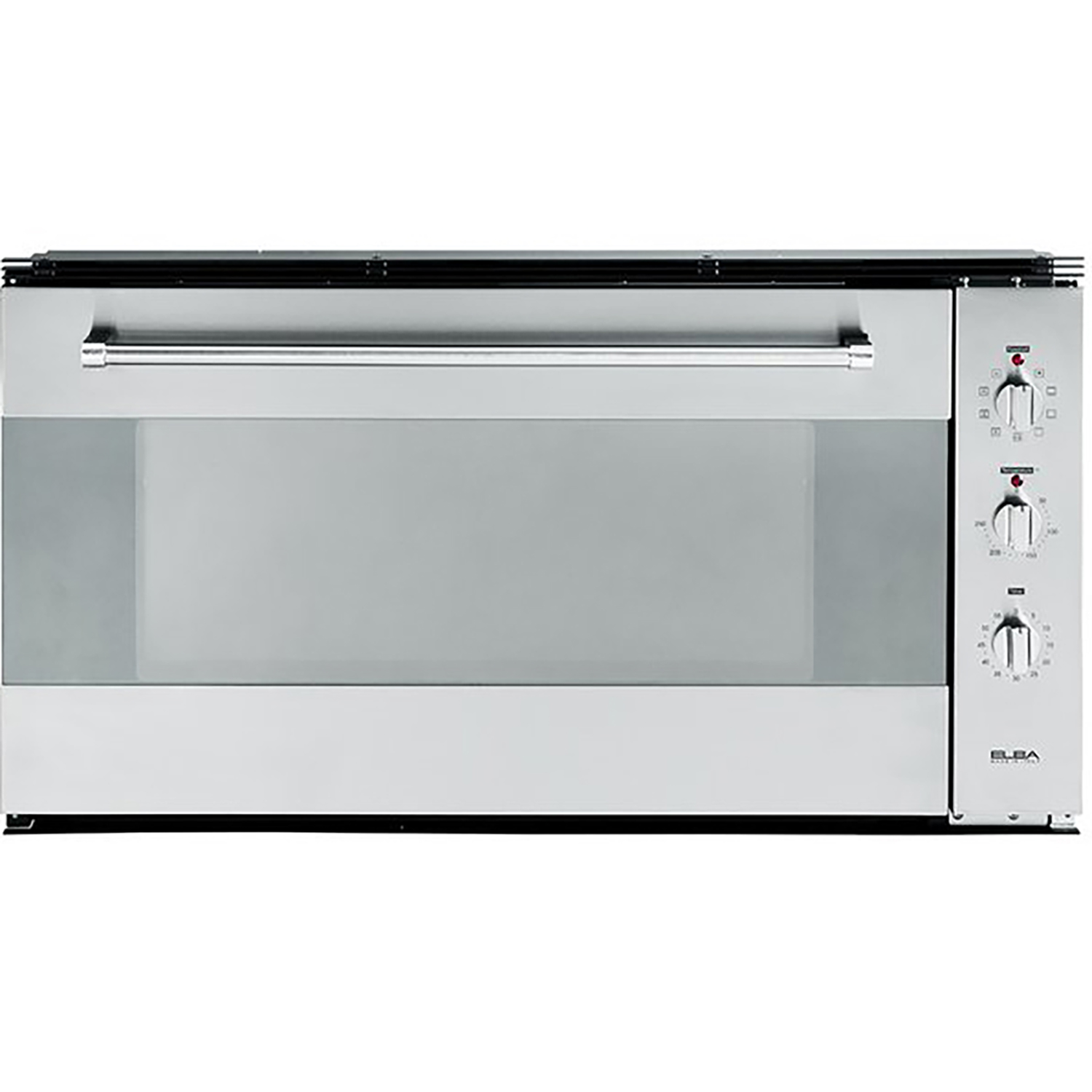 Elba Electric oven 90 cm, Stainless steel color 9 function, 83 liters ...