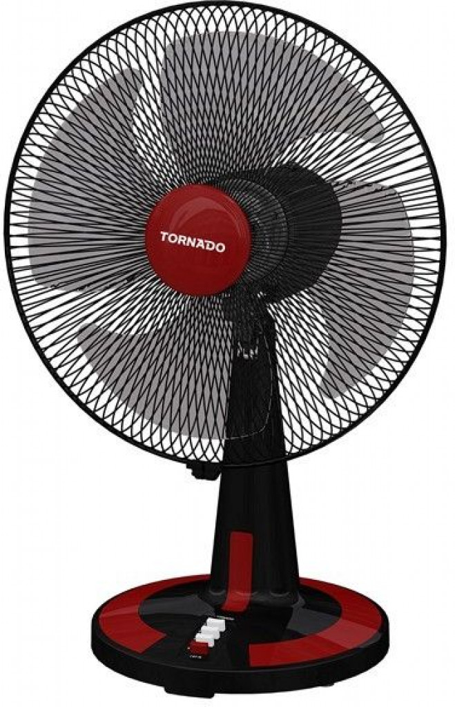 Tornado Electric - Table Fans - TDF16 - tejarra.com