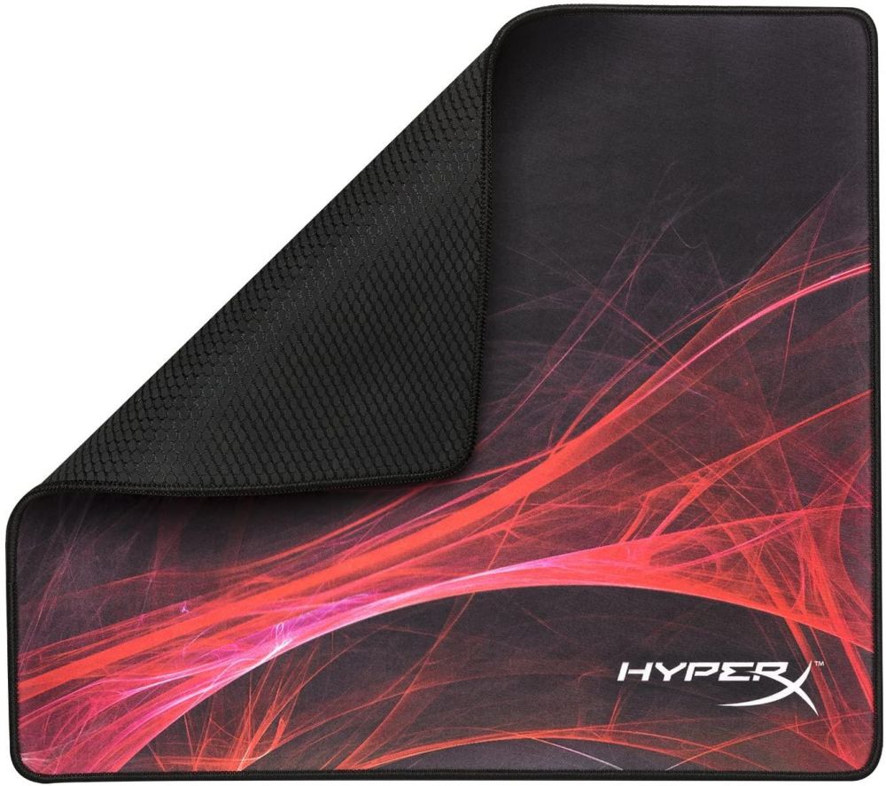 HyperX FURY S Speed Edition Pro Gaming Mouse Pad | Large Size [45x40 ...
