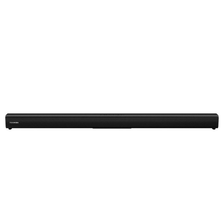 TOSHIBA Sound Bar 60 Watt With USB Input and Bluetooth Black TS205 ...