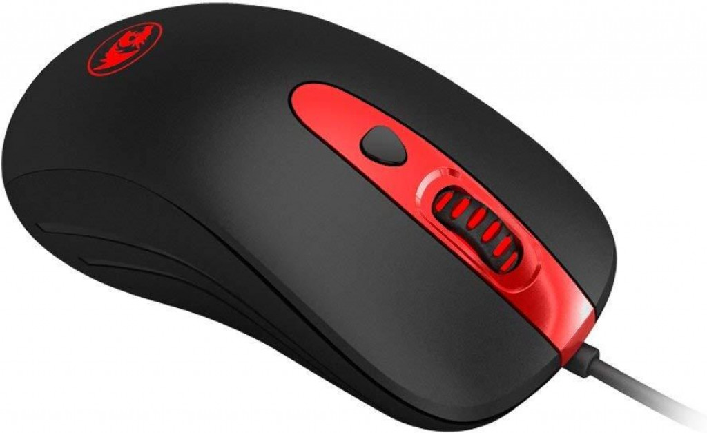 Redragon Gerberus M703 Gaming Mouse with 6 programmable buttons ...