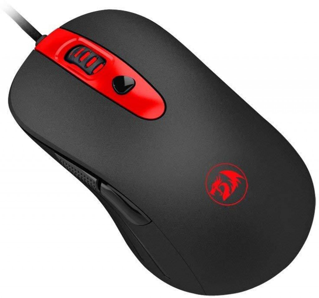 Redragon Gerberus M703 Gaming Mouse with 6 programmable buttons ...