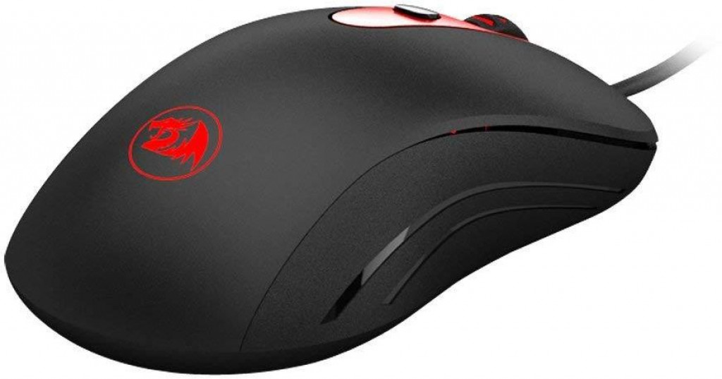 Redragon Gerberus M703 Gaming Mouse with 6 programmable buttons ...