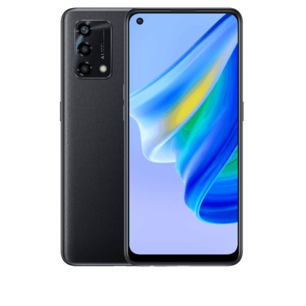 Oppo A95 - 8GB RAM - 128GB - Starry Black - tejarra.com