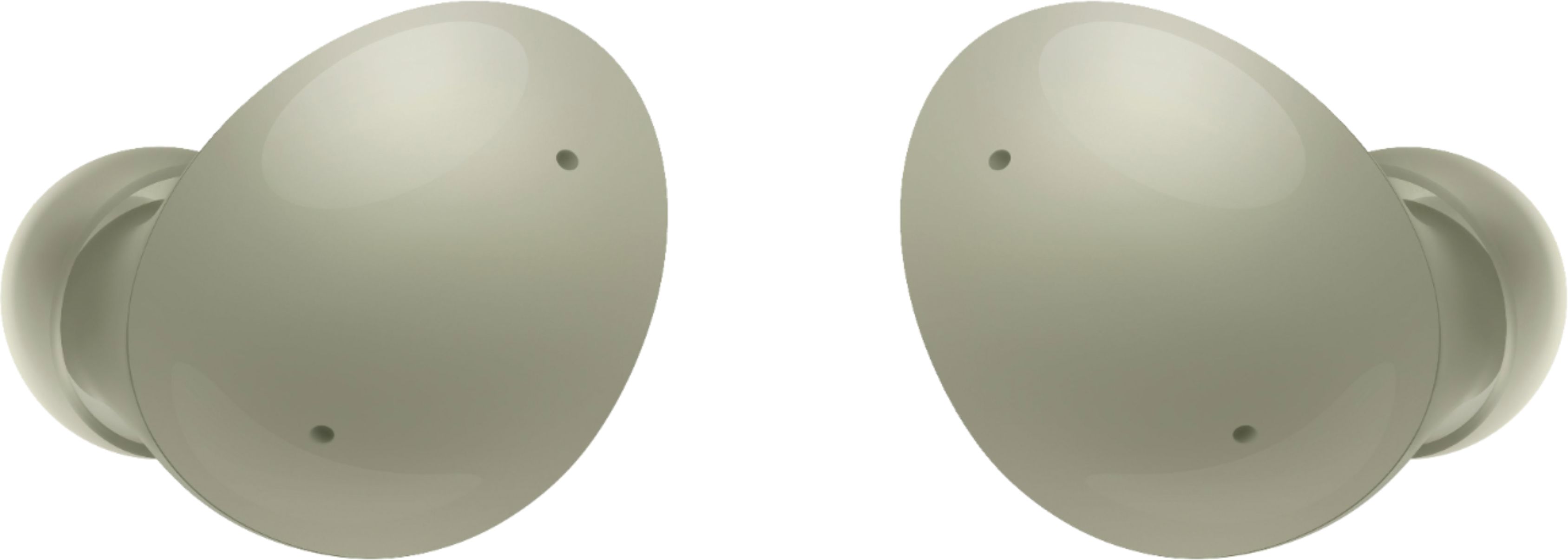 Samsung - Galaxy Buds2 True Wireless Earbud Headphones - Olive Green ...