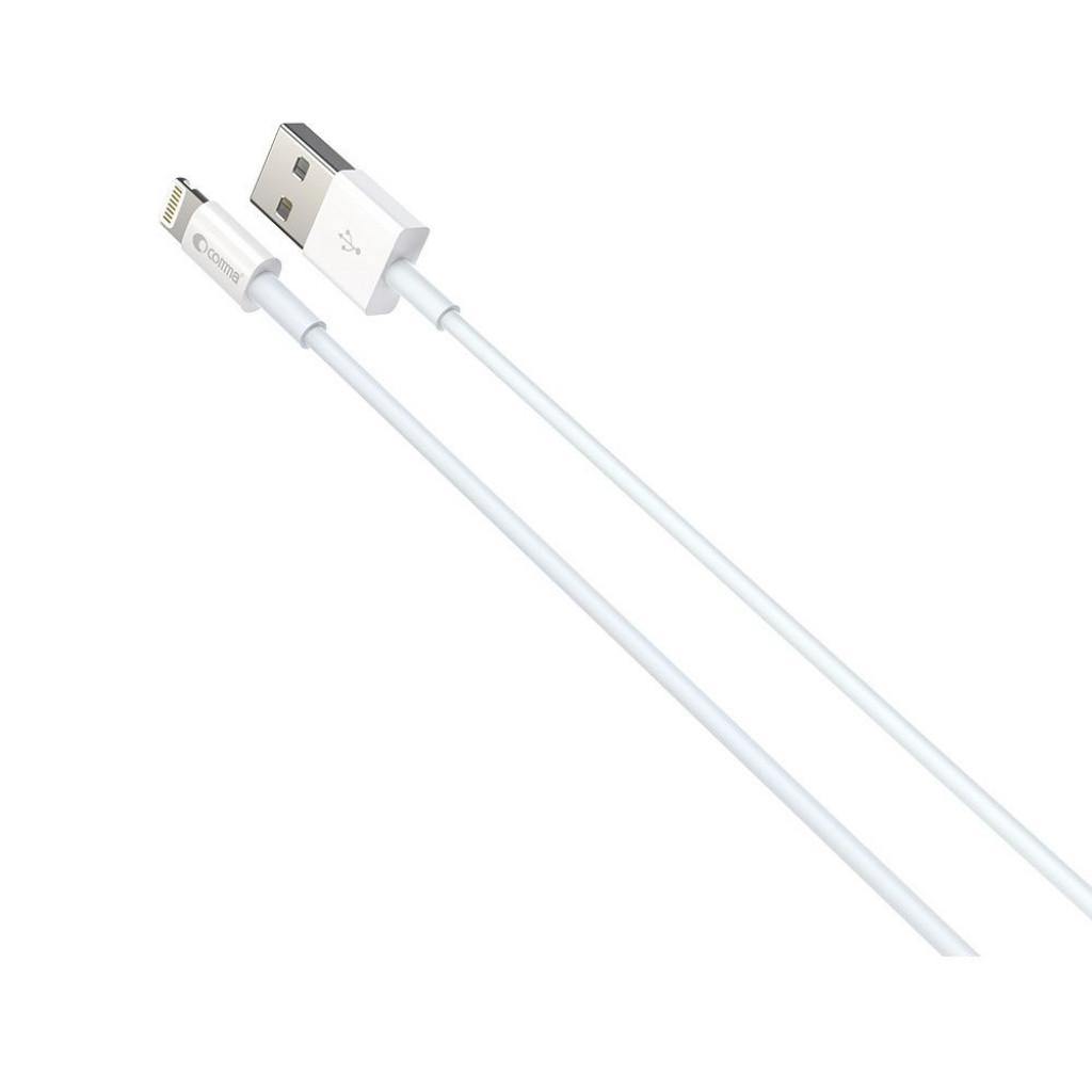 Comma Jub Series Mfi Certified Cable 5V 2.4A - 1M - Wire material TPE ...