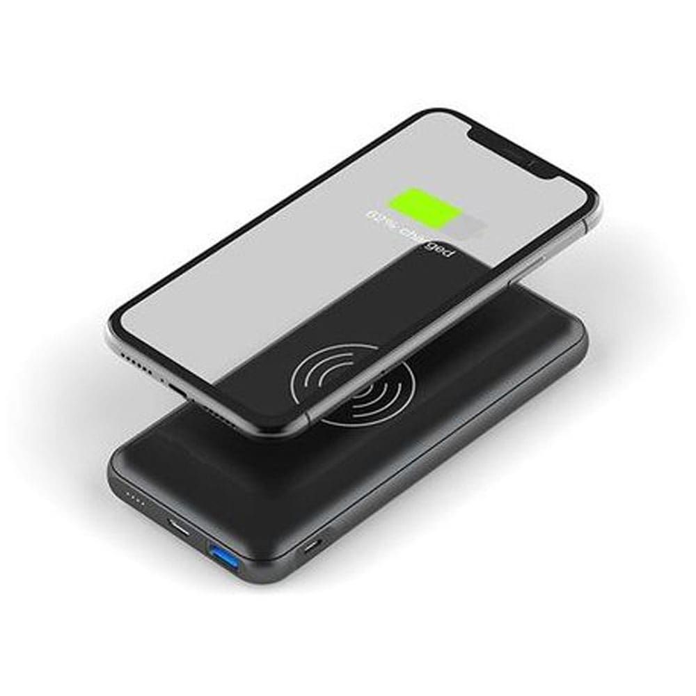 Passion4 Power bank 10000 mAh Wireless PD charger Fast charging ...