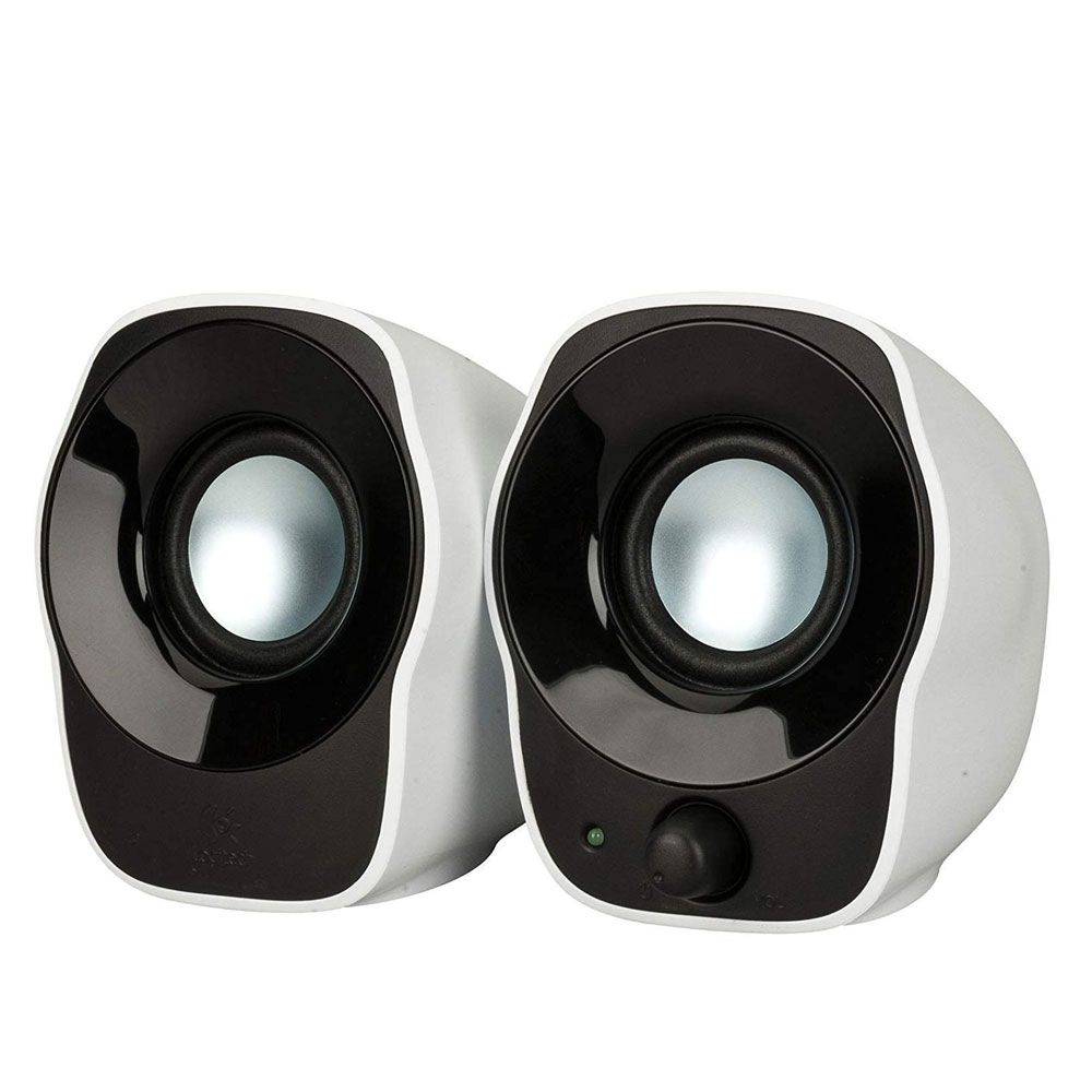 Logitech Stereo Speakers Z120 USB Powered - 980-000513 - tejarra.com