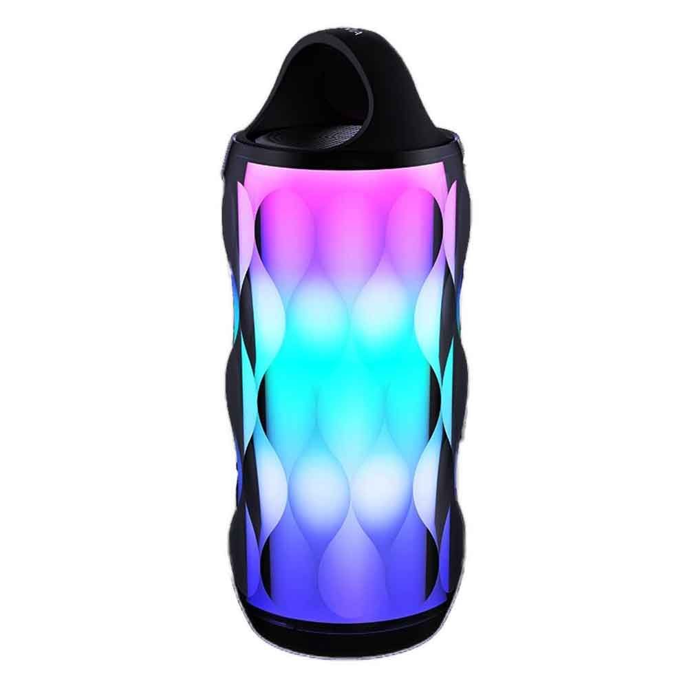 Devia Rainbow Series Stereo Portable Bluetooth V4.2 Speaker - Rainbow ...