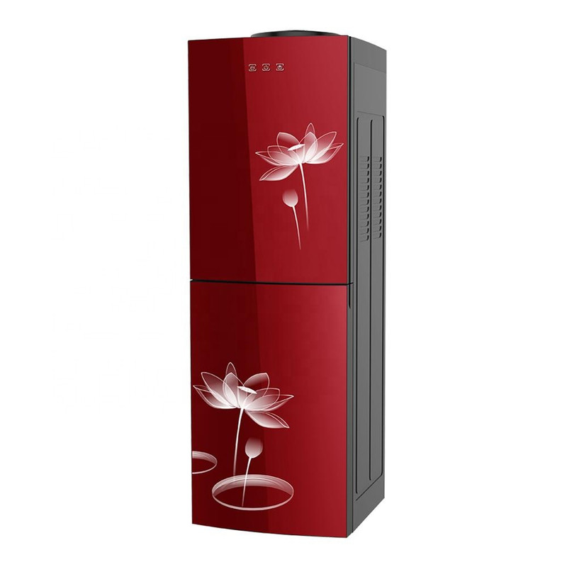 Golden Hot, Cold and Normal Water Dispenser, red- YR-LW-2-5-97ALB ...