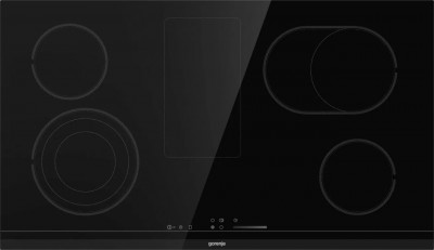 موقد غاز بلت ان 90 سم من اريستون PHN 961 TS/IX/A، فضي - tejarra.com