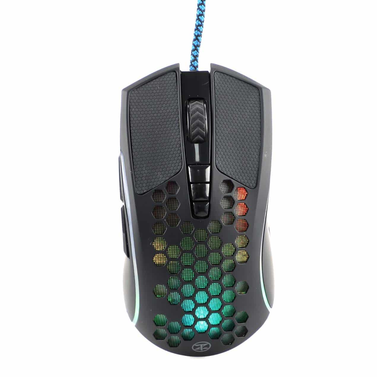 TechnoZone V 80 FPS Gaming Mouse - tejarra.com