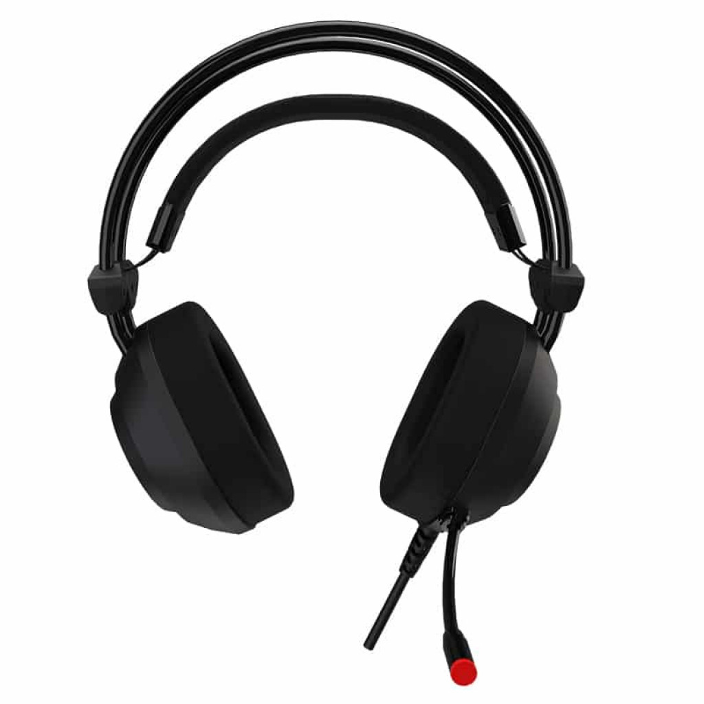 TechnoZone K 35 Gaming Headphone _ Black - tejarra.com