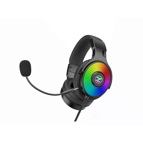 Techno Zone K65 USB 7.1 surround Gaming Headset - tejarra.com