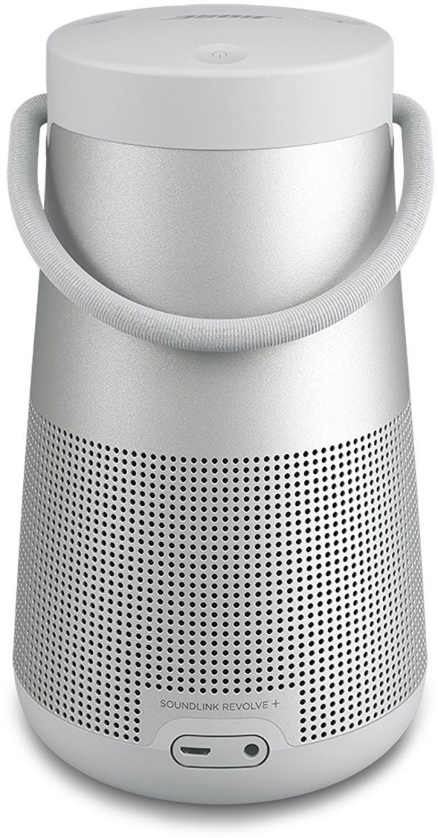 Bose Soundlink Revolve Plus Bluetooth Speaker - Grey - tejarra.com