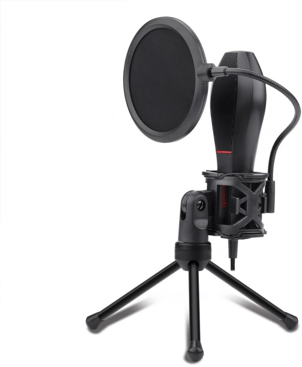 Redragon GM200 Gaming Stream Microphone - tejarra.com