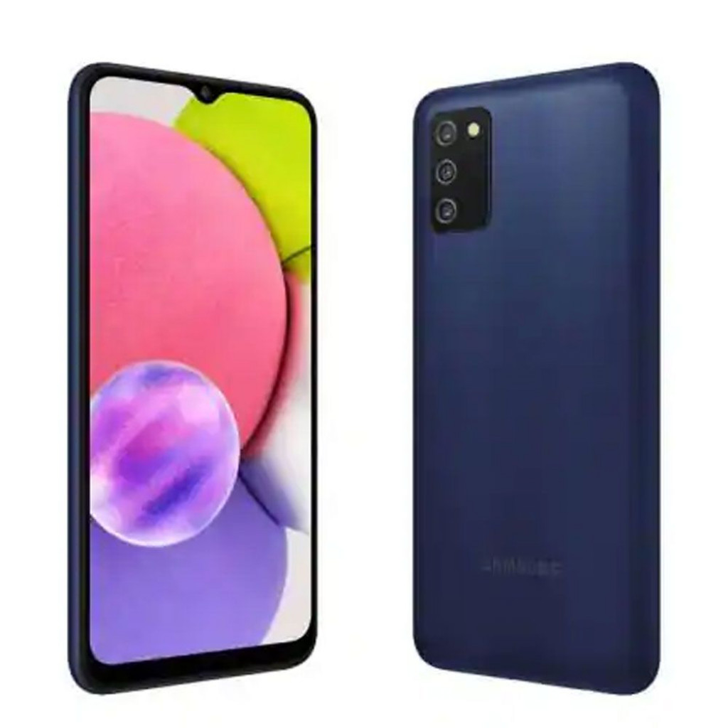 Samsung Galaxy A03s - 4GB RAM - 64GB - Blue - tejarra.com